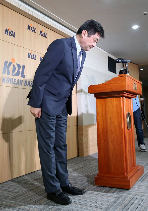 KBL "전창진 승부조작 혐의, 성급히 말씀드리기 곤란"