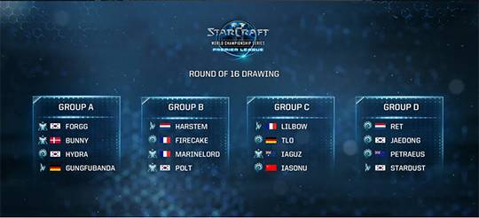 [WCS S2] 신동원-박지수, 시즌 파이널서 같은 조