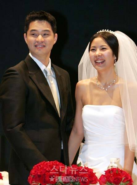 지누 김준희 결혼식도 리허설이 필요해