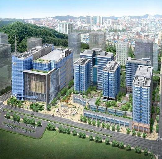 일산 Sk엠시티 드라마파크 상가 분양