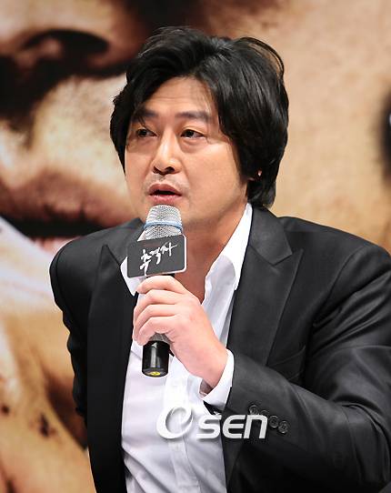 [사진]김윤석,'시나리오가 너무 좋았어요!'