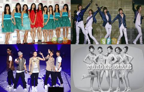 [윤PD의 연예시대③]SM, DSP, YG, JYP 일색..부익부 빈익빈 아이들 가요계