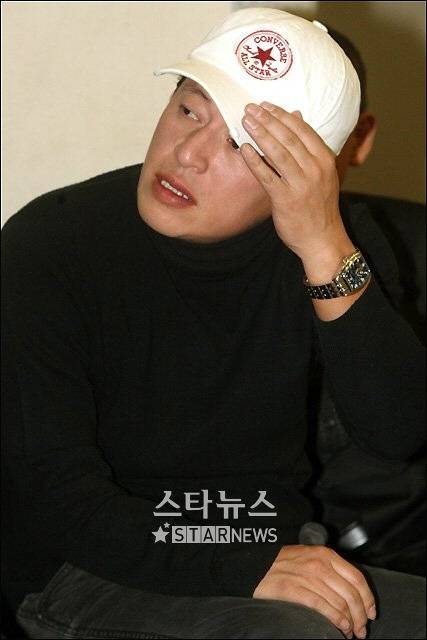 권해효 故 박광정 마지막 선물 주고 갔다