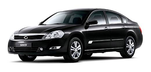 르노삼성, SM5 SE 블랙 출시