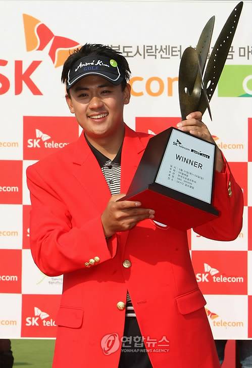 박상현 "좋은 군대 덕에 우승"