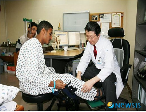 안양샘병원 무릎인공관절 수술부문 우수기술 선정