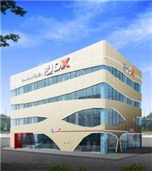 JDX골프, 신사옥 입주 '제2의 도약~'