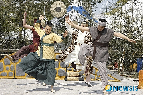 울산쇠부리축제 성료10만여명 즐겼다