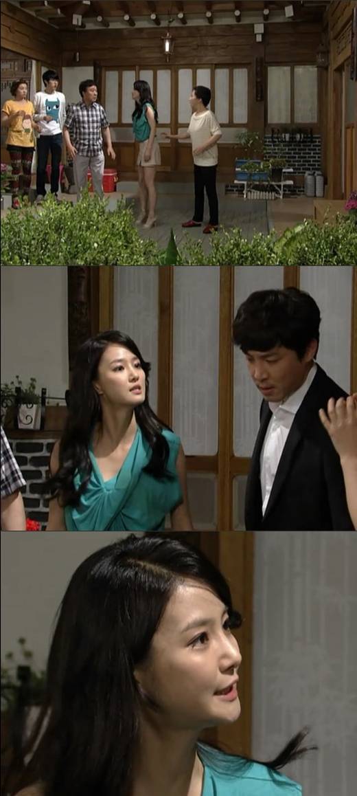 당잠사 강예솔 내가 다 밝혀낼 것 이혼한 최원영에 폭풍분노