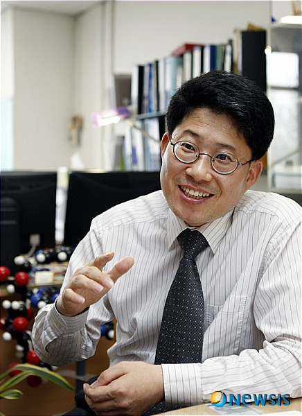 영남대 조경현 교수 보건복지부 장관 표창 수상