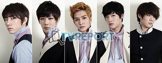 엑스파이브 전진의 무대를 즐겨라 조언 명심 2012년은 우리 것
