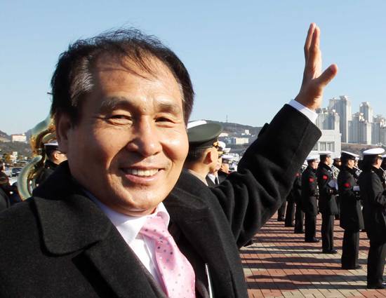 새누리당 석해균 선장 영입 추진