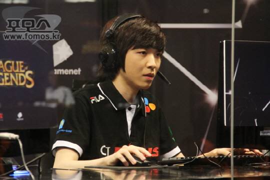 [아주부 LOL]CJ 김윤재-정희철, "신상문 선수와 친해지고 싶다"