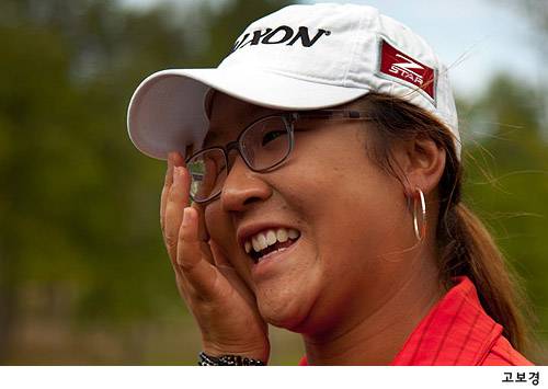 15세 소녀 고보경 Lpga 역사 새로 썼다