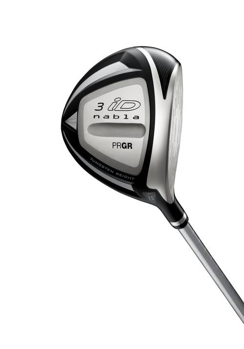 프로기아(PRGR), 아이디 나브라 X 우드·유틸리티 출시