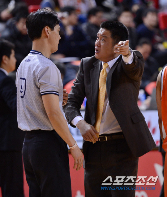 농구추락 직격탄 맞은 전자랜드 그래도 꿋꿋이