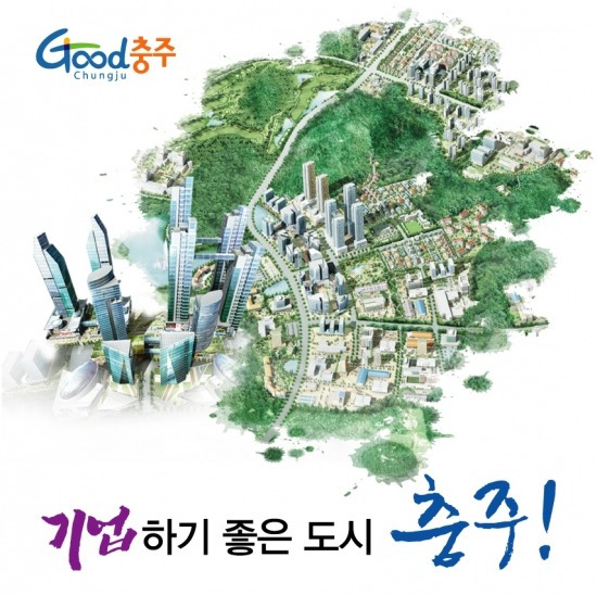 2013대표브랜드 기업의 성공을 위한 준비된 미래도시 충주