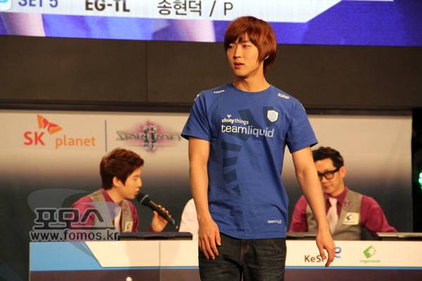 Eg Tl Vs Cj Sk플래닛 스타크래프트2 프로리그 12 13 시즌 5r