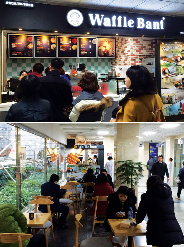 디저트 카페 강세 속 소자본 창업 인기