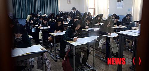 종합 3월 모의고사 영어 체감 난이도 높아