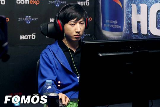 Wcs Gsl 이신형 무소속 맞대결에서 박수호 3대 0으로 격파 4강행