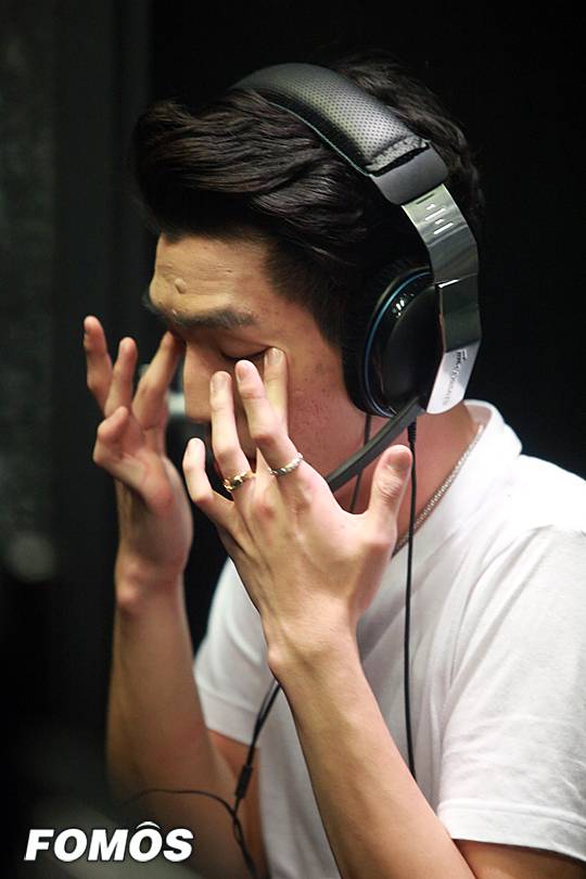포토 1세트 패배한 갈라클랜 윤여혁 급 피곤