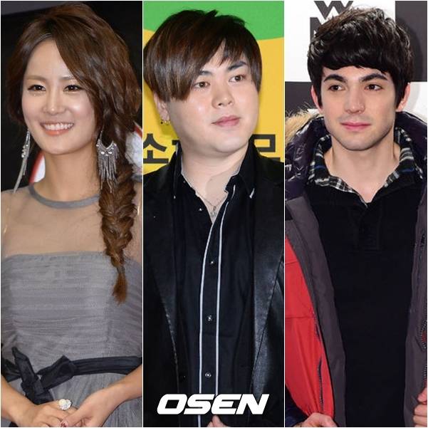 '해피타임', 새 MC 김지민·문희준·로빈 발탁..'새 바람'