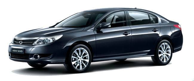 '520'부터 '노바'까지..'내수 3위 선봉에 서라' 르노삼성 'SM5' 히스토리
