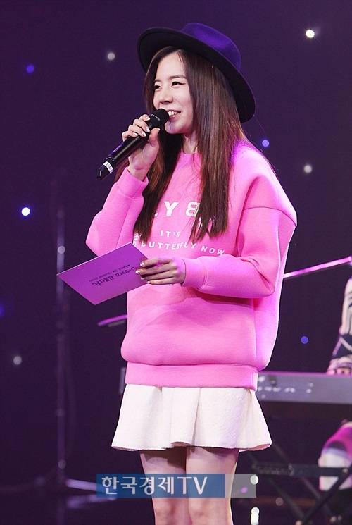 [포토]'FM데이트' 써니, 세상에서 가장 섹시한 DJ