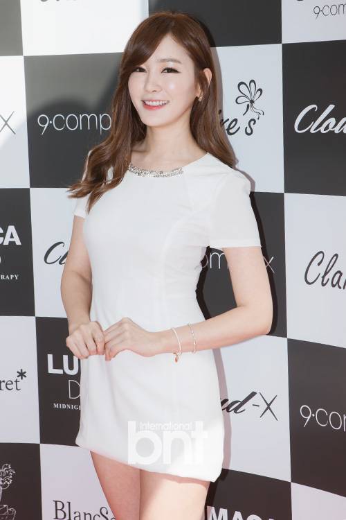 [bnt포토] 공서영, 시원시원한 미소