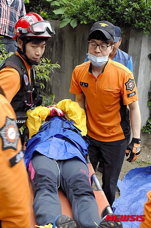 서대문구 산사태 위기 대응훈련