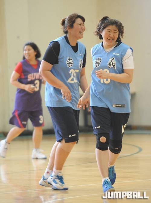 어머니 농구대회 숭의여고 56 34로 수원여고에 승리