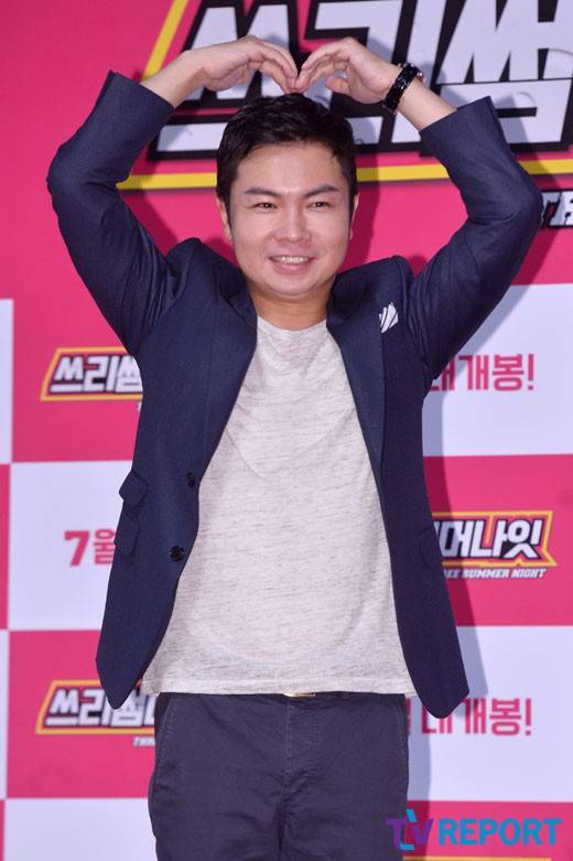 T포토 임원희 많이 사랑해주세요쓰리썸머나잇