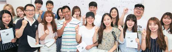 10년간 200명 해외 호텔 취업 넘버원 전주대