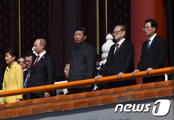 美 한국은 강력한 동반자중국과 협력 진전 도움