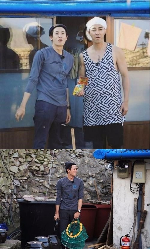 삼시세끼 어촌편 박형식·차승원 어촌생활 적응기16일 밤 9시 45분