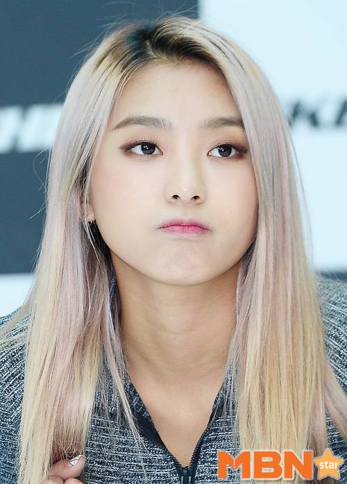 씨스타 보라 '뾰루퉁한 표정도 귀여워' [MBN포토]