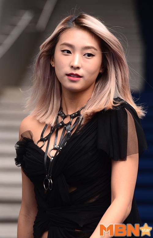 씨스타 보라, '글래머러스한 몸매' [MBN포토]