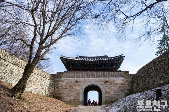 걷기 좋은 문경새재 트레킹