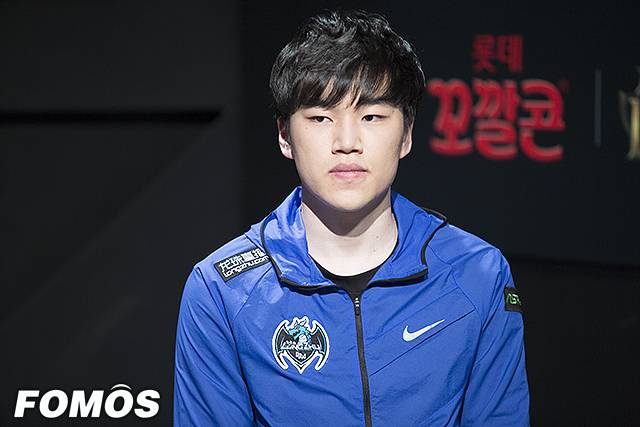 롤챔스 이적생 코코 신진영 좋게 봐주시고 응원 부탁 드린다