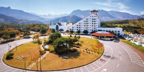일성콘도리조트 구정연휴 대비 500만원대 회원권으로 즐기자