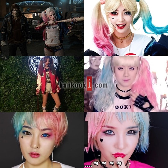수어사이드 스쿼드 할리퀸 열풍 일으킨 조커 여친 마고 로비는 누구