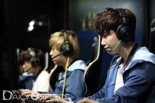 롤챔스 스프링 스베누 치열한 전투 끝에 콩두 완파하고 시즌 첫 승