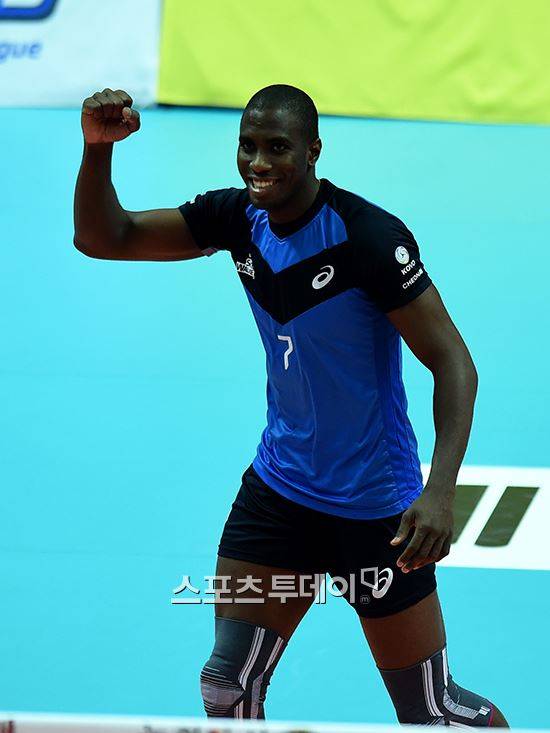 오레올 남자부 챔프전 첫 트리플크라운 달성