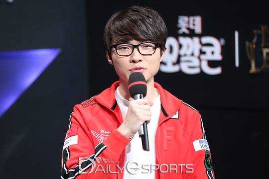 롤챔스 스프링 페이커 이상혁 5년 10년까지 쭉 달리겠다