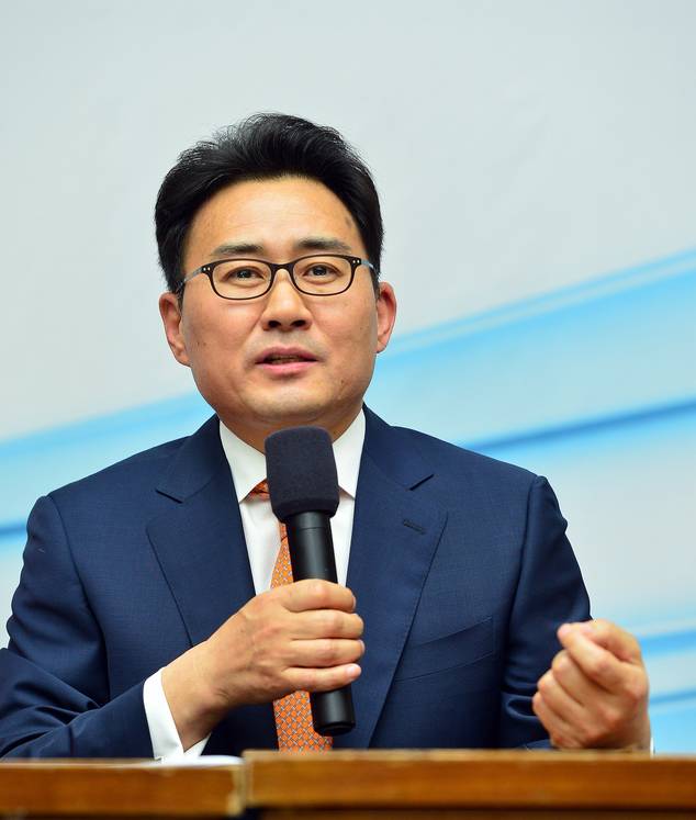 'KBS 총선 개표방송' 박영환 앵커 "5년 만의 개표방송, 완벽히 해내겠다"