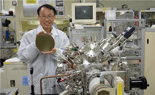 ETRI, MIT소자 대량생산용 8인치 웨이퍼 제작기술 개발