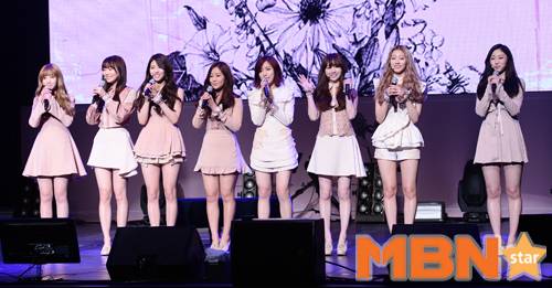 러블리즈, '더 성숙해진 미모' [MBN포토]