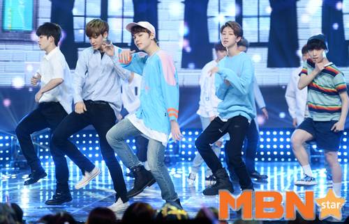 세븐틴 여심 살살 녹이는 안무 Mbn포토