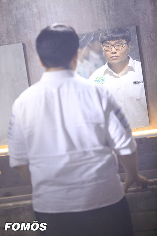 포토 트레이스 여창동 영화 아저씨의 한장면 따라 해보기